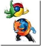 Google Chrome Vs Mozilla Firefox - Bhaaratham